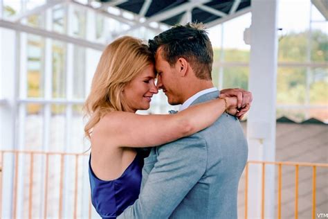 6 Maanden Na Hun Huwelijk In Blind Getrouwd Brecht En Jolien Hebben Groot Nieuws Over