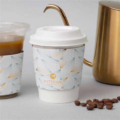 INTERVAL COFFEE BAR On Behance