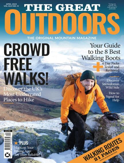 17 February 2023 The Great Outdoors Magazine 1000s Of Magazines
