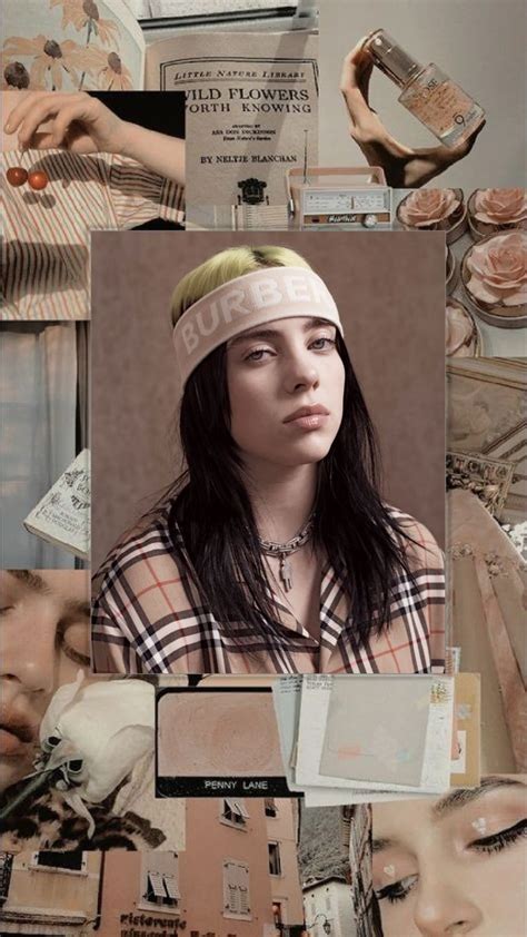 ปักพินโดย Glen Mitchell ใน Billie Eilish
