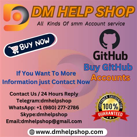 Buy Github Accounts Github Holds A Crucial Position In The… By