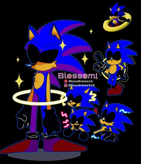 Sonic Exe Oc Cartoon Art Styles Cartoon Art Character Design