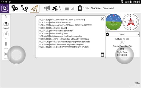 Full Parameter List Not Loading With Chibios Firmware Qgroundcontrol