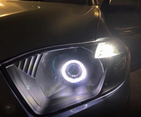 For Sale Halo Projector Headlight Assembly Molynes