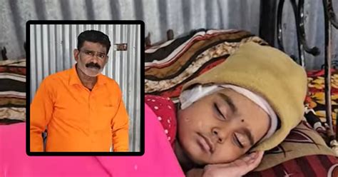 ८ वर्षाच्या लेकीचा जीव वाचवण्यासाठी अहमदनगरचा शिवराम बनणार जमीर शेख काय घडलं Maharashtra