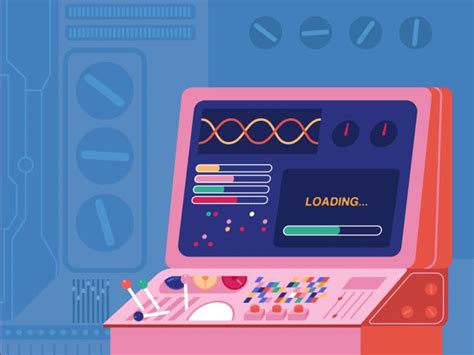 Processing Animation Illustration Design Animation Motion Design