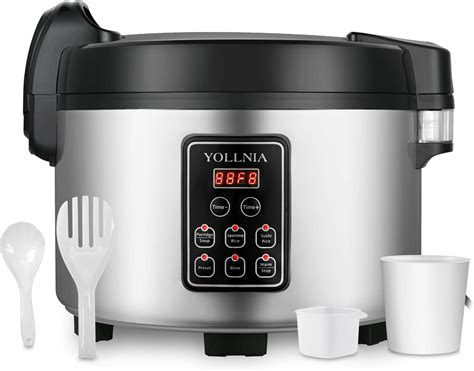 How Big Of Rice Cooker Do I Need At Jasper Gunson Blog