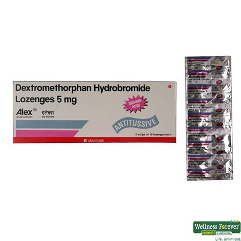 Buy Alex Ginger Lemon Lozenges 10 Tablets Online At Best Prices