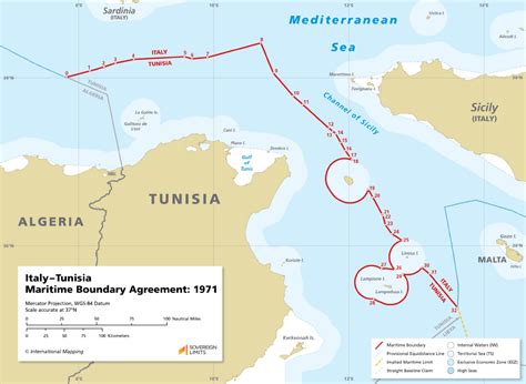 What Countries Share A Land Border With Italy
