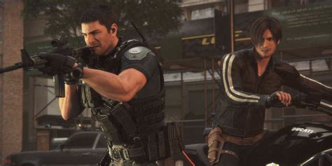Resident Evil Village 10 Things You Didnt Know About Chris Redfields