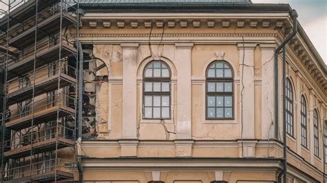 Guía Para La Rehabilitación De Fachadas En Edificios Históricos Jumabeda