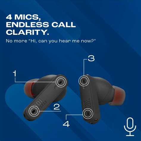 JBL Tune NC TWS Earbuds OTC LK