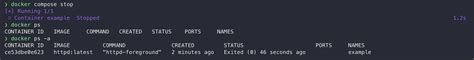 docker 시작하기 docker compose로 여러개 컨테이너 다루기