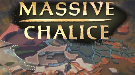 Massive Chalice Backer Beta Overview And Gameplay Discover Indie