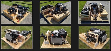 Rolling Chassis And Drivelines Late Model Performance Cars