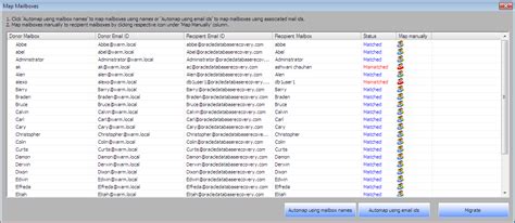 How To Migrate Mailboxes From One Exchange Server