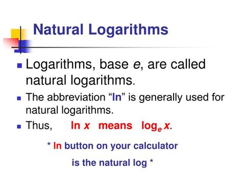 Ppt Logarithmic Functions And Graphs Lesson 3 2 Page 388 Powerpoint Presentation Id 2966878