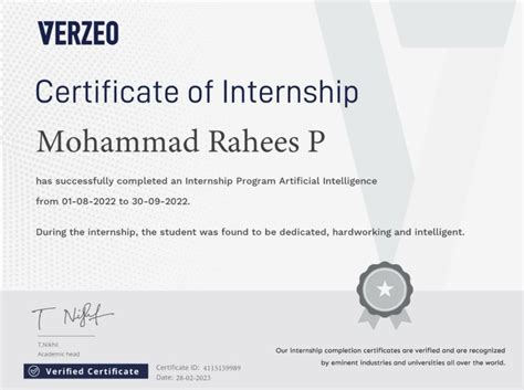 Mohammad Rahees On Linkedin Artificialintelligence