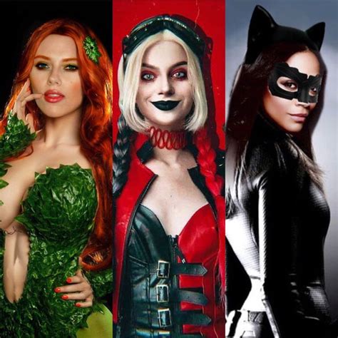 Gotham Sirens Harley Quinn Costume Diy Harley Quinn Gotham Girls