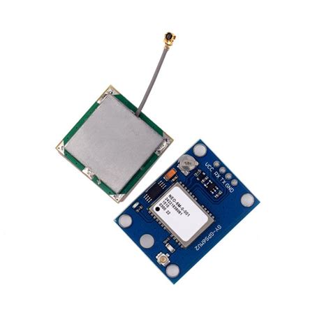 Gps Module Arduino Neo 6m Flight Control Gps Module With Flight Control