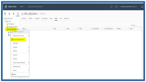 Introduction To Distributed Vswitch Ip With Ease