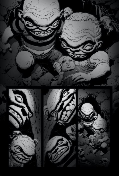 Kisha Demon Eater Volume 1 Finds Her Mark On Kickstarter The Indie Comix Dispatch