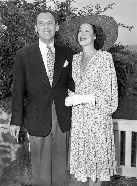 Moss Hart And Kitty Carlisle Wedding Photograph By Mikel Yeakle Fine