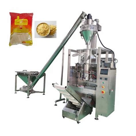 Automatic Wheat Flour Packaging Machine At ₹ 500000 Wheat Flour Packing Machine In Noida Id