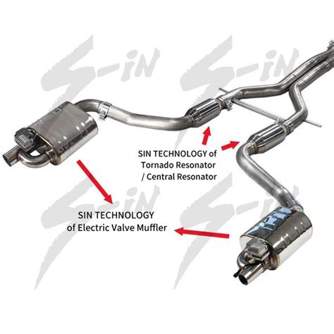 2005 Mustang Gt Exhaust Diagram