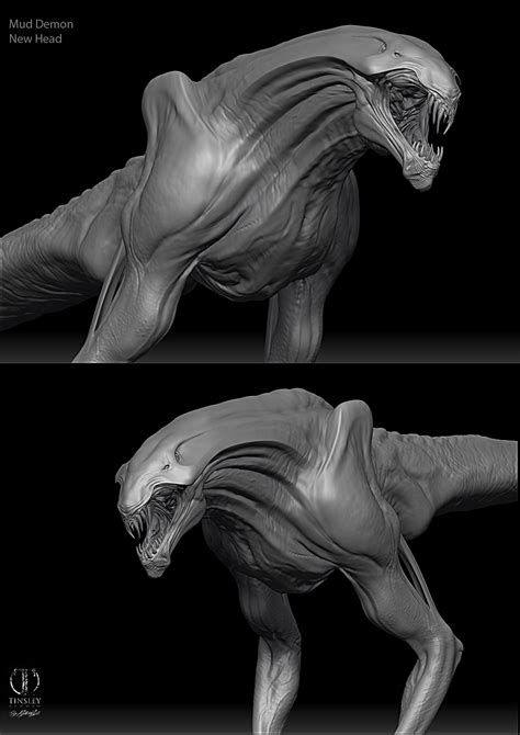 Riddick Modder Demon Mud Demon Riddick Wiki Fandom