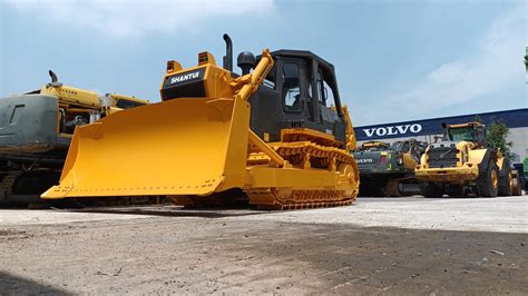 Tractor De Cadenas Sd32 Ascendum