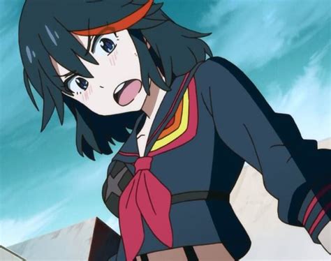 Pin By Erivan On Ryuko Matoi Cute Anime Character Anime Kawaii Anime