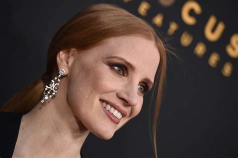 Jessica Chastain Sexy Photos Thefappening