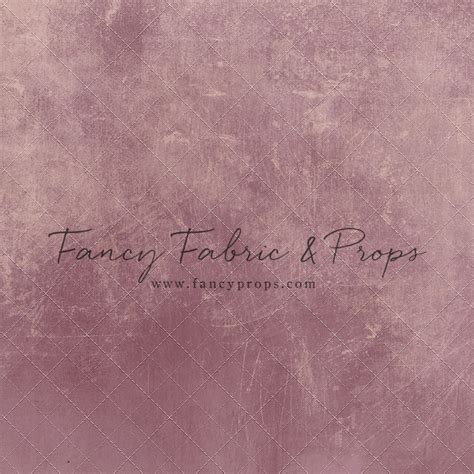 Plum Passion Petite Fancy Fabric And Props