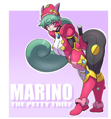Rule 34 Hyoumaru Marino Mega Man Mega Man X Mega Man X Dive Tagme