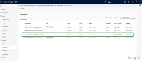 Merging Customer Insights Journeys And Data Within Dynamics Microsoft Dynamics CRM