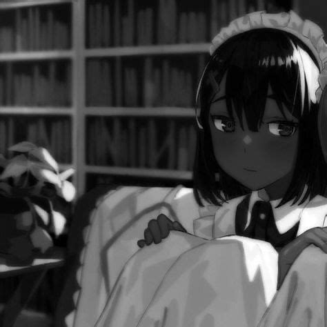 Matching Black PFPS For Couples