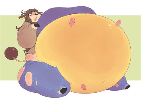 Rule 34 Big Ass Big Breasts Breasts Bubble Butt Huge Ass Miltank