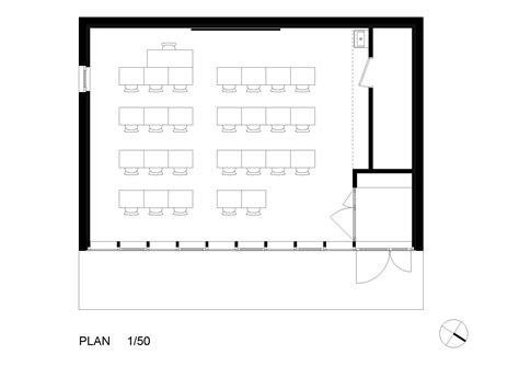 School Classroom Loïc Picquet Architecte Archdaily
