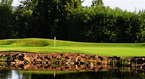 The Golf Club At Echo Falls In Snohomish Wa Presented By Bestoutings