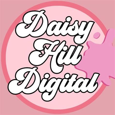 Daisy Hill Digital Designer At Creative Fabrica