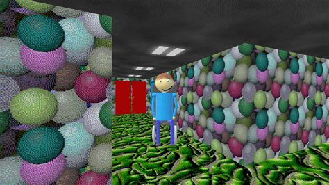 Daves Fun Algebra Class Remastered [baldis Basics] [works In Progress]