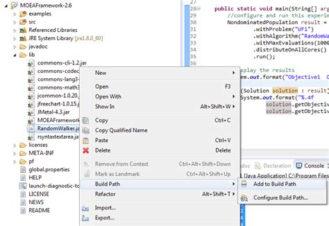 Moea Framework Implementing New Algorithms Keyboard Scientist