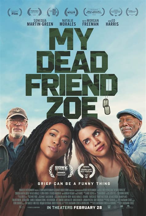 My Dead Friend Zoe 2024 Imdb