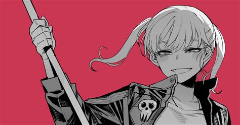 Souleater Maka Albarn Soul Eater Maka Pixiv