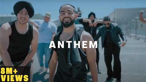 Anthem Jassi Gosal And Jagan Randhawa Youtube