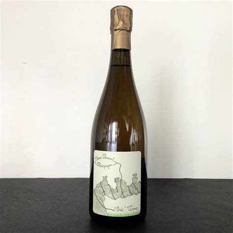 2021 Thomas Perseval Art Terre Champagne France Leonandsonwine