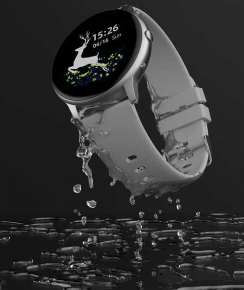 Buy XIAOMI MI IMILAB KW66 SMARTWATCH best price in Pakistan