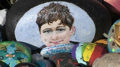 Timeline The Blaze Bernstein Murder Case Cbs News