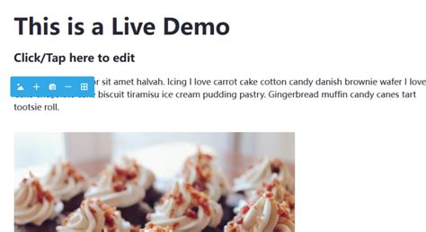 10 react rich text editors dev community